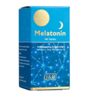 Buy Johnson & Barana Melatonin 5 X (3 Mg) 100 Tablets - Health ...