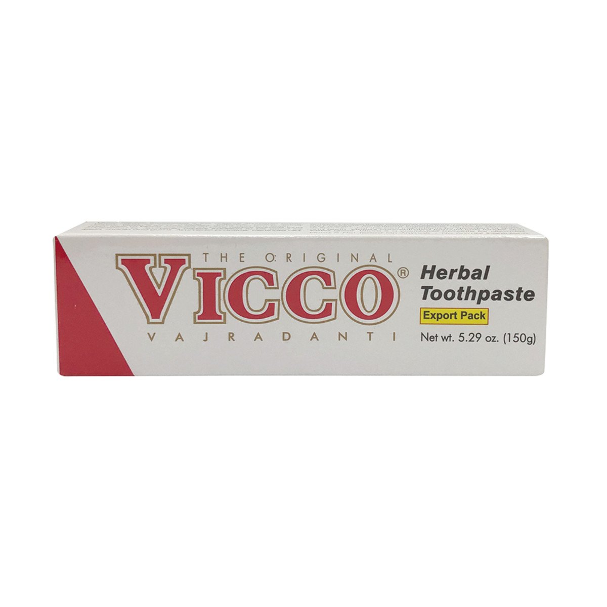 Buy Vicco Herbal Toothpaste 150g Online Australia - Ausherb